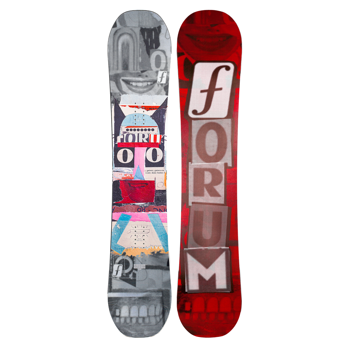 FORUM RECON SNOWBOARD 160 – FORUM SNOW CANADA