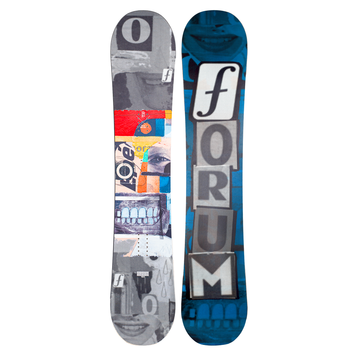 FORUM RECON SNOWBOARD 163W – FORUM SNOW CANADA