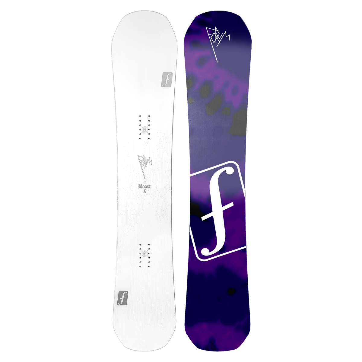 FORUM ROOST SNOWBOARD 162W – FORUM SNOW CANADA